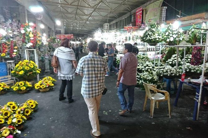 Taco Night Private Food Tour in Mexico City - Final Thoughts