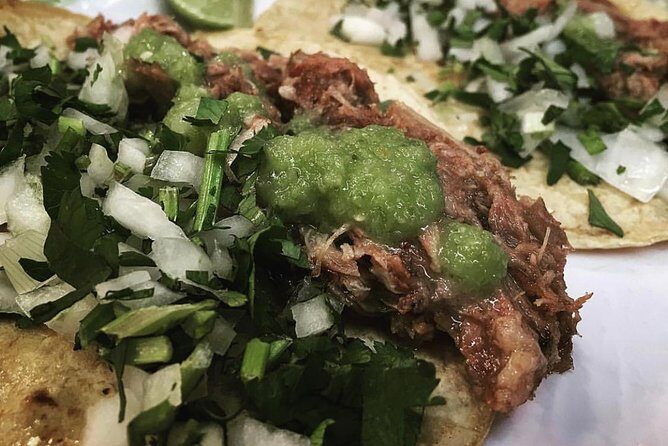 Taco tour, A Delicious Journey Through Mexico City - The Sum Up  
