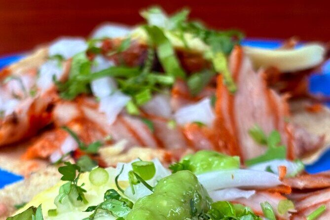 Taco Tour From Street Stalls to the Michelin Guide - Authentic Experiences and Unique Details