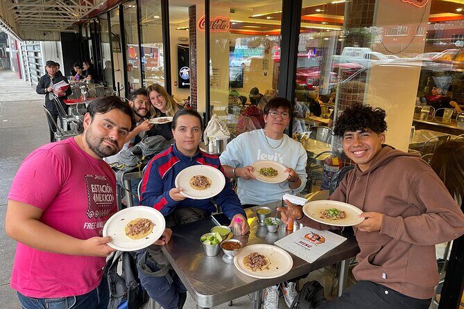 Taco Tour From Street Stalls to the Michelin Guide - Who Is This Tour Best For?