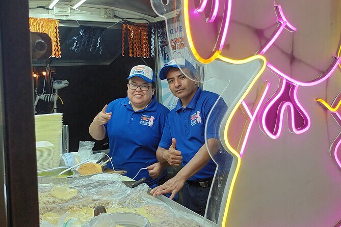 Taco Tour in Oaxaca : delicious street food by bike - Frequently Asked Questions