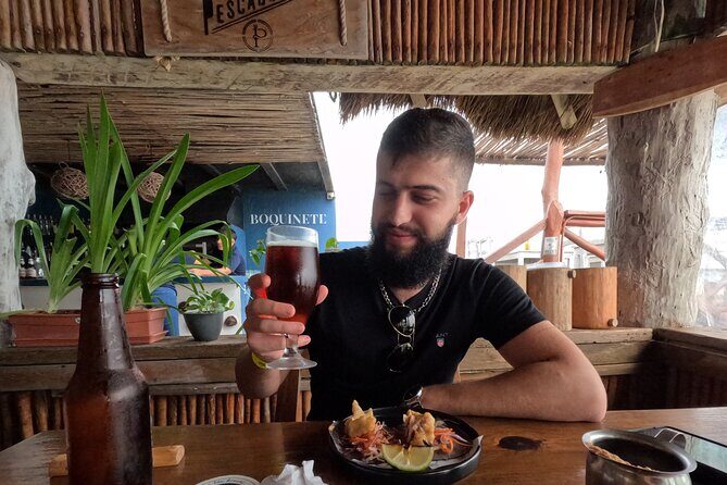 Taco tour in Puerto Morelos - A Delicious Dive into Puerto Morelos: The Taco Tour Review