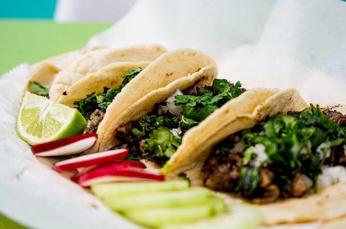 Taco Tour Mexico: Historic Center and Michelin-Starred Taquerías - The Sum Up