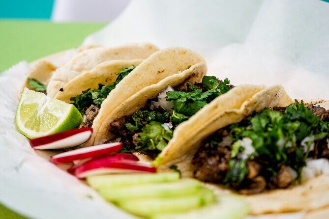 Taco Tour Mexico: Historic Center and Michelin-Starred Taquerías - FAQ