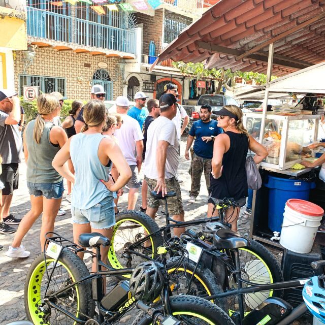 Taco Tour with Electric Bikes - Bucerias or Puerto Vallarta - Why We Love the Electric Bike Experience