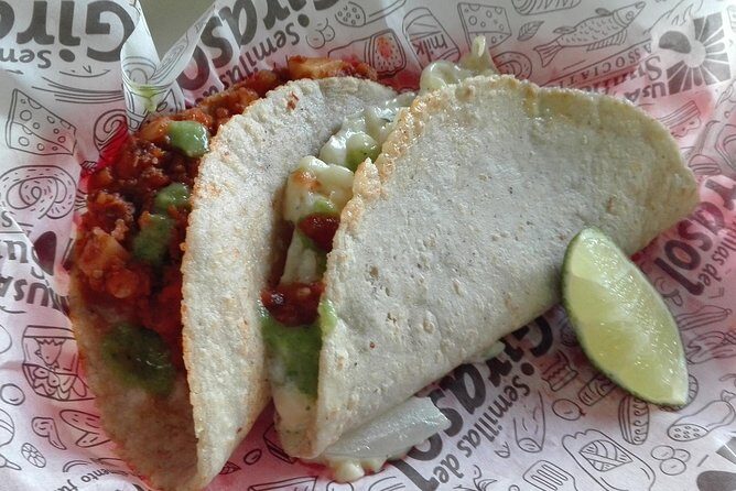 Taco101 - daytime taco walk - all inclusive. - Authenticity and Local Flavor