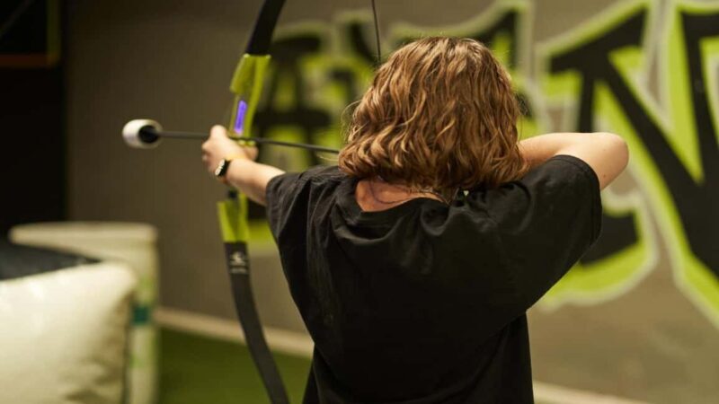 Tacoma: Arrow Tag Game - Key Points