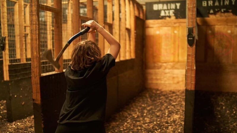 Tacoma: Axe and Knife Throwing Experience - Key Points