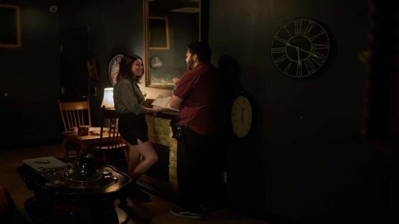 Tacoma: The Master's Lair Escape Room Experience - The Experience in Detail