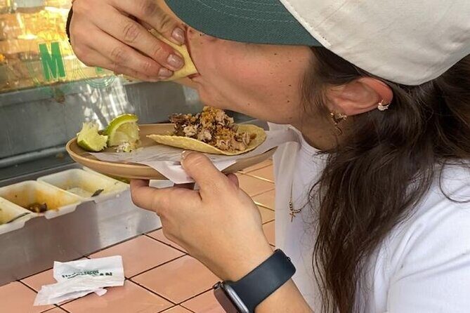Tacos 101 Mexico City Taco Experience - Key Points