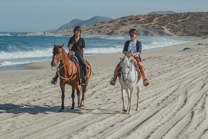 Tacos and Horseback Riding at Migriño beach - The Itinerary Breakdown: What to Expect