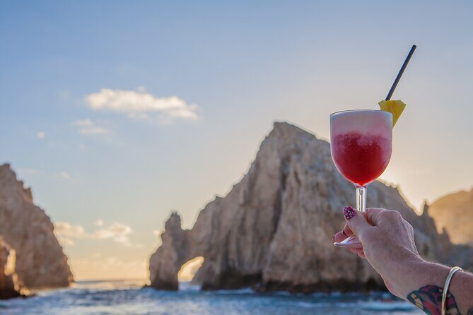 Tacos buffet & Open Bar Cruise! Los Cabos Round Transportation - An In-Depth Look at the Experience  