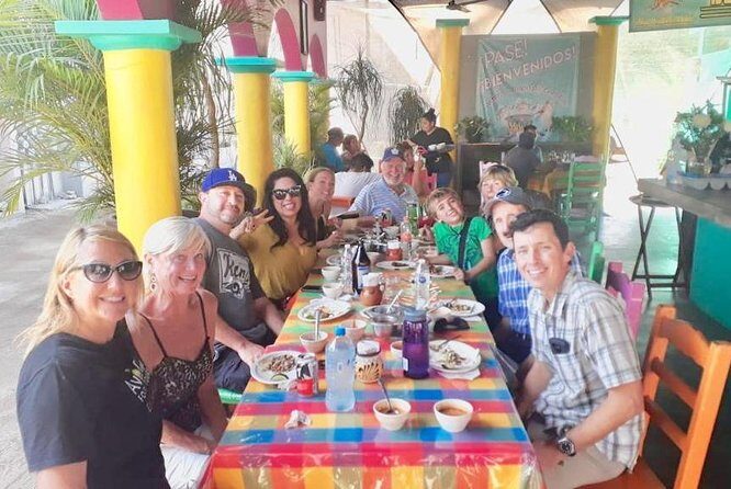 Tacos Tacos Tacos! - An Authentic Food Experience in Cabo San Lucas