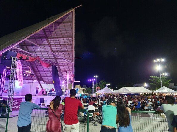 Tacos Y Marquesitas Tour Cancún - Introduction