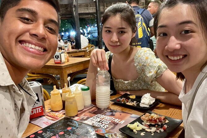 Tacos Y Marquesitas Tour Cancún - Key Points