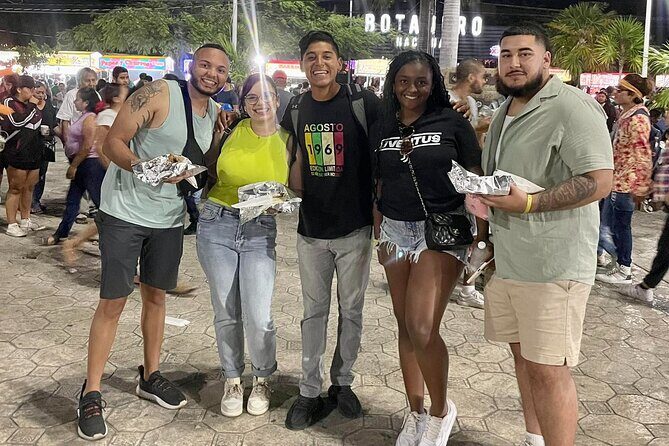 Tacos Y Marquesitas Tour Cancún - The Sum Up