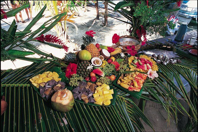 Tahaa Lagoon Tour -Departure Raiatea-Small groups (max 12 p) - Transportation and Logistics  