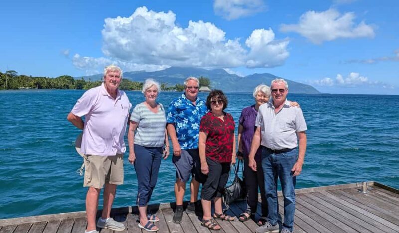 Tahiti Classical Coastal Full Day Private Tour - Key Points