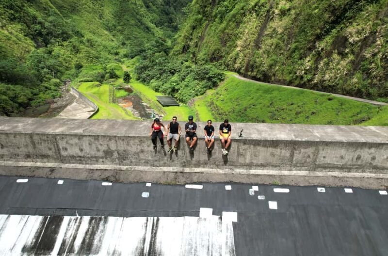 Tahiti E-bike, mtb, vtt Tour with Swimming and Lunch - Detailed Itinerary Breakdown