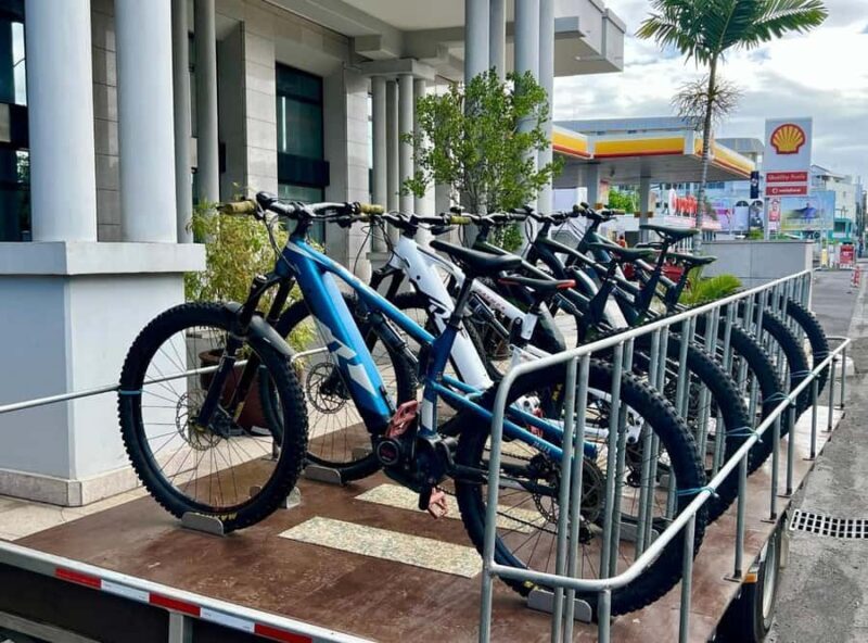 Tahiti E-bike, mtb, vtt Tour with Swimming and Lunch - Who Should Consider This Tour?