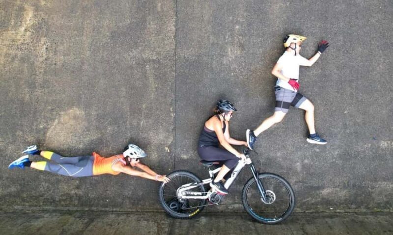 Tahiti E-bike, mtb, vtt Tour with Swimming and Lunch - Practical Tips for Travelers