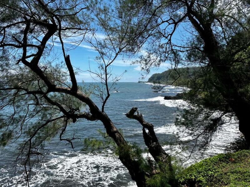 Tahiti: East or West coast tour (Half Day) - Exploring Tahiti’s East Coast: Wilderness and Wonder