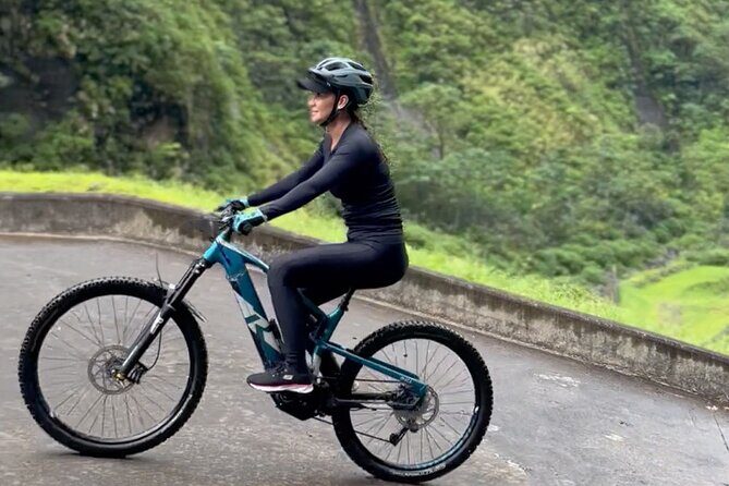 Tahiti excursion adventure circuit MTB MTB E-Bike private valley - The Day’s Itinerary: What You’ll Experience