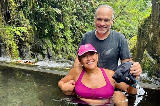 Tahiti excursion adventure circuit MTB MTB E-Bike private valley - Handling the Weather