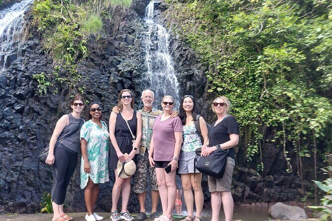 Tahiti Fautaua Valley and Big Waterfall Private Hiking Tour - Authentic Experiences and Reviewer Insights