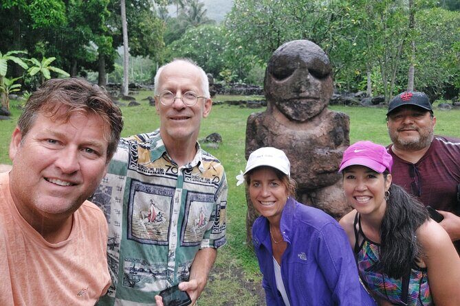 Tahiti Full Day Private Coastal Tour - Who Should Consider This Tour?