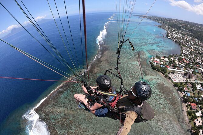 Tahiti: Full Day Tour with Parachute or Paragliding EN - Who Is This Tour Perfect For?