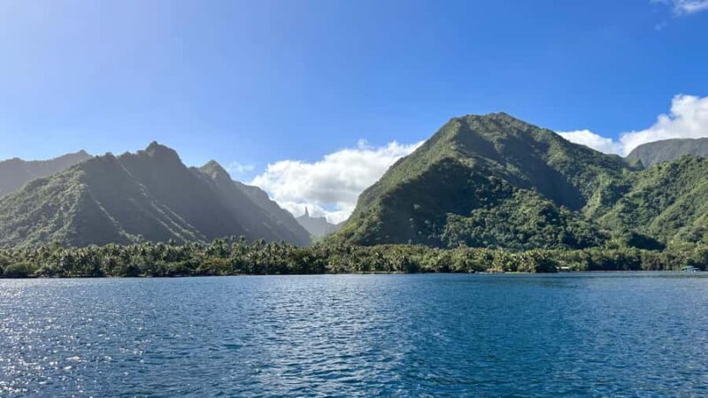 Tahiti: Full-day tour with picnic on the peninsula - The Sum Up