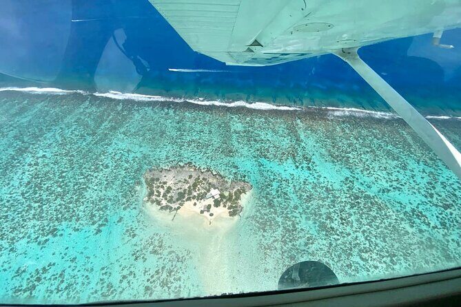 Tahiti: Full Day Tour with Private Flight EN Cessna (Moorea & Tahiti) - Key Points