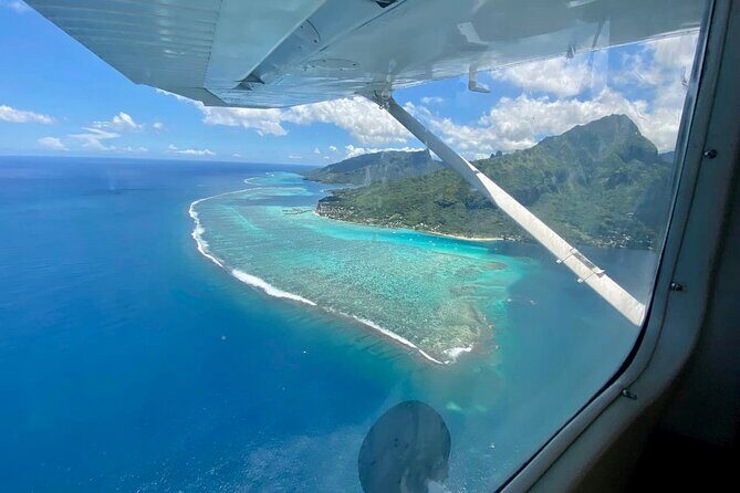 Tahiti: Full Day Tour with Private Flight EN Cessna (Moorea & Tahiti) - Who Will Love This Tour?