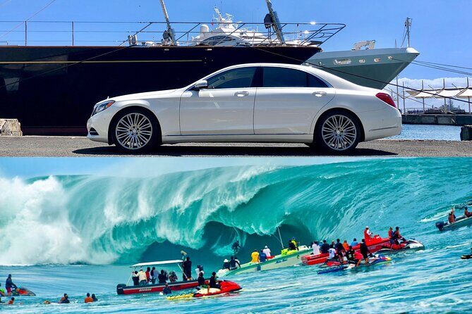 Tahiti: Full Day Tour with Taxi Boat (Teahupoo. OJ 2024) - A Closer Look at the Full-Day Tahiti Tour