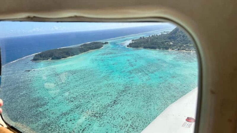 Tahiti: Island tour by taxi boat and private jet flight - Final Thoughts