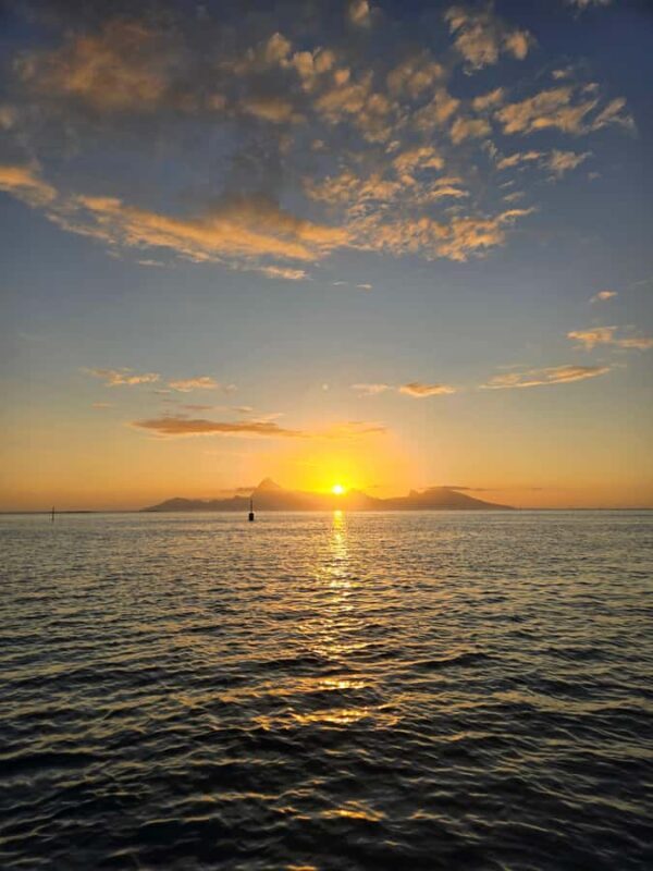 Tahiti Lagoon: An unforgettable sunset cruise facing Moorea - Who Will Love This Tour?