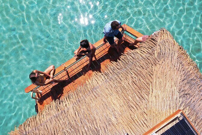 Tahiti Lagoon Vaimareva Private Boat cruise - The Sum Up