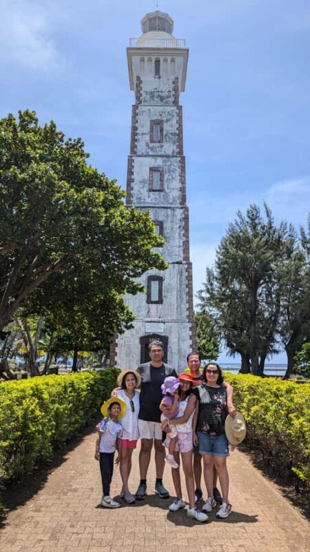 Tahiti: Northeast Coast Waterfalls&Viewpoints Half Day Tour - FAQ