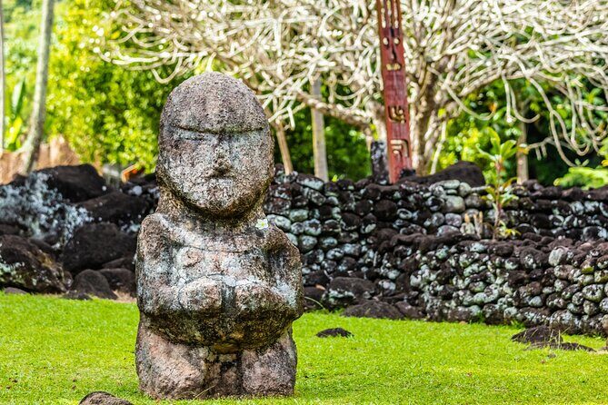 Tahiti, Private Day Tour, An A la Carte Experience - Key Points