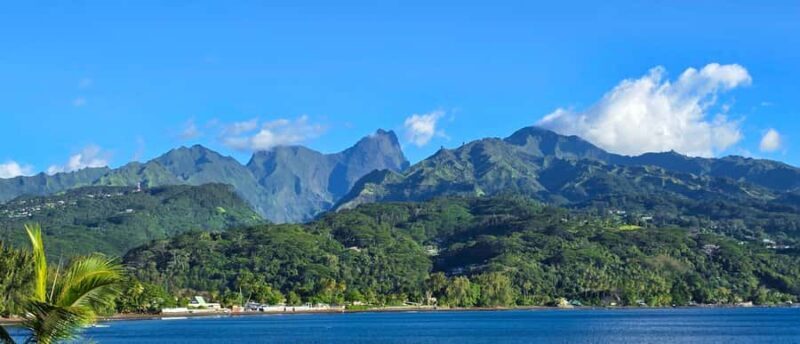 Tahiti Private Half Day Tour. Nature, history and culture - A Closer Look at the Itinerary and Experience