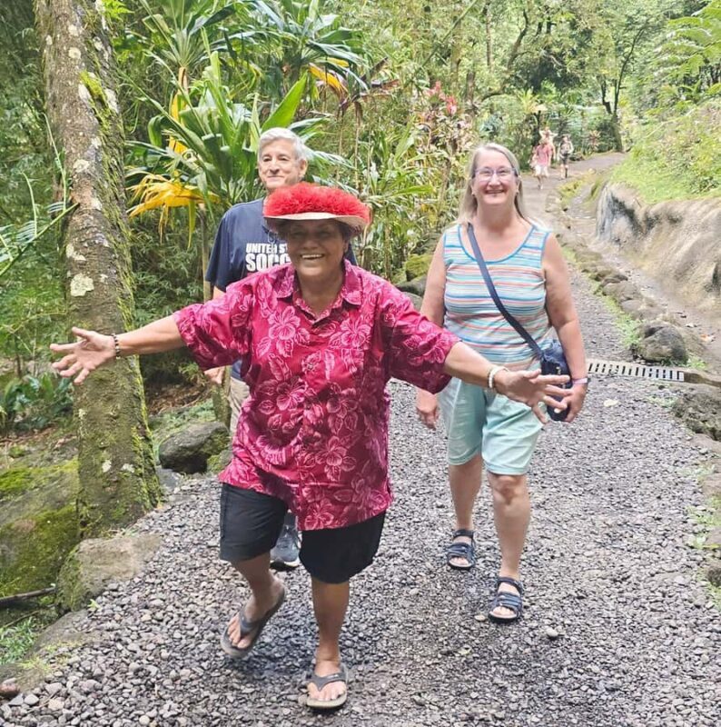 Tahiti Private Half Day Tour. Nature, history and culture - Pricing and Value