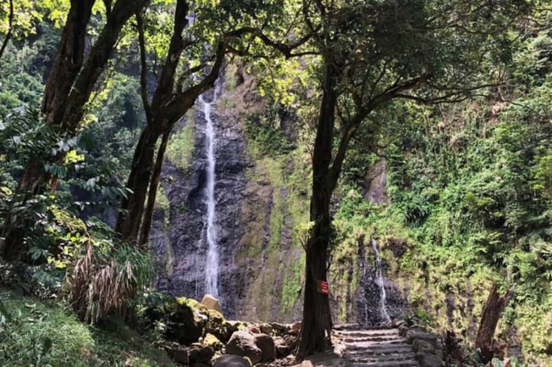 Tahiti : Tour de l'ile complet (Full Day) avec Presqu'île - Key Points