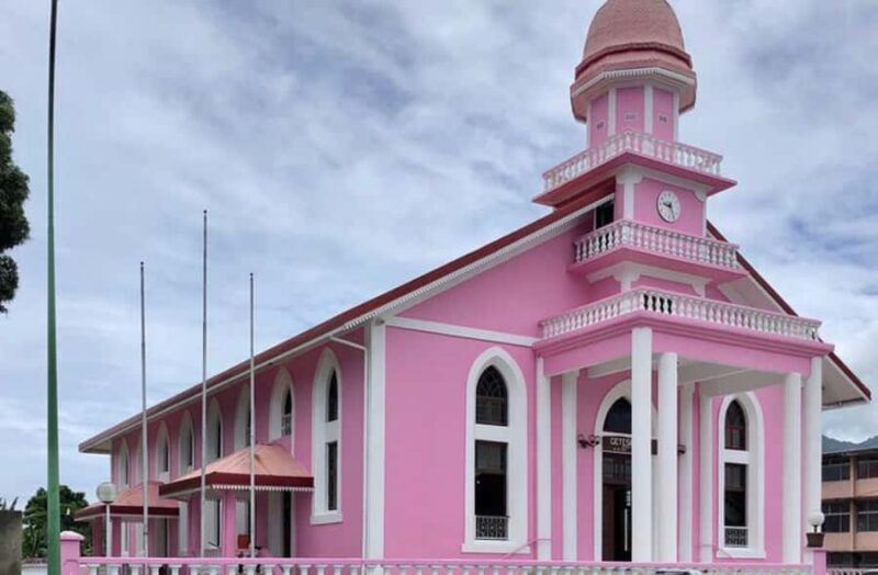 Tahiti : Tour de l'ile complet (Full Day) avec Presqu'île - Frequently Asked Questions