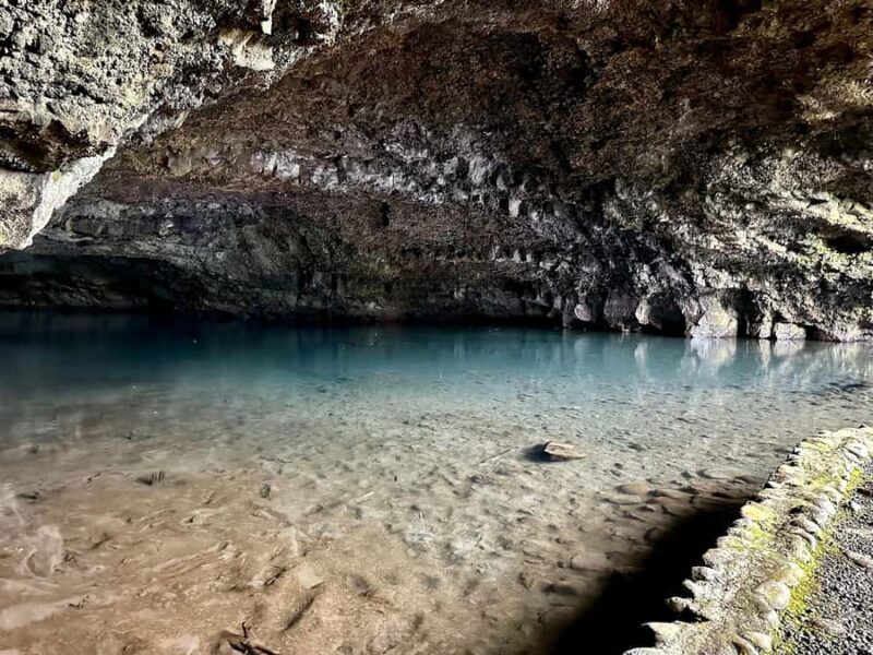 Tahiti : Tour de lîle (Full Day) avec Parapente - Key Points