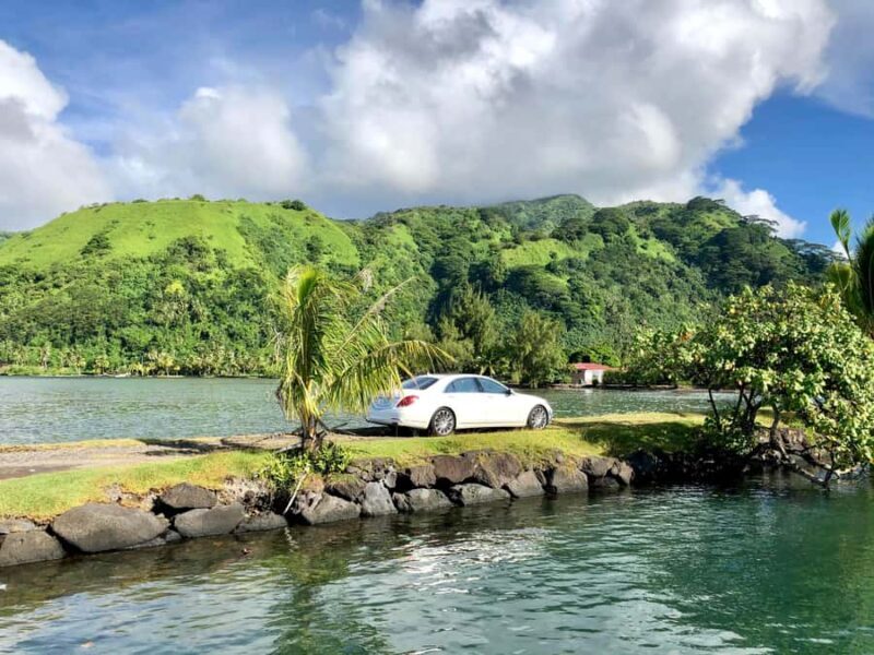 Tahiti : Tour de lîle (Full Day) avec Parapente - Final Thoughts
