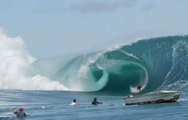 Tahiti : Tour de lîle (Full Day) avec taxi boat (Teahupoo) - An In-Depth Look at the Full-Day Tahiti Tour