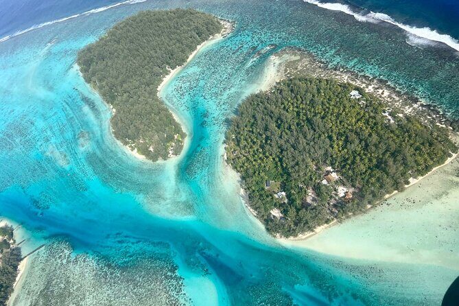 Tahiti: Tour of the island with Taxi Boat and flyover by private plane - What Travelers Say