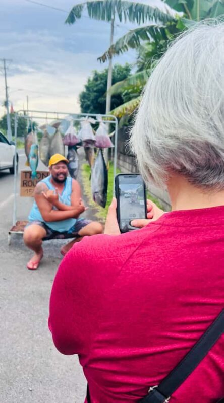 Tahiti: Unique Full Day West Coast, Combo Tour to Teahupoo - Authenticity and Local Interaction