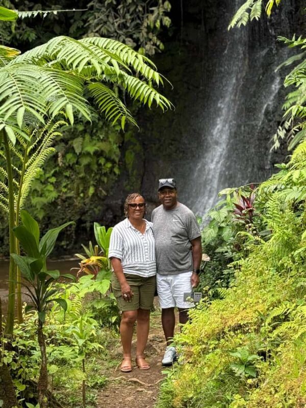 Tahiti: Unique West Coast Half Day Tour with Local Guide - Tahiti: Unique West Coast Half Day Tour with Local Guide